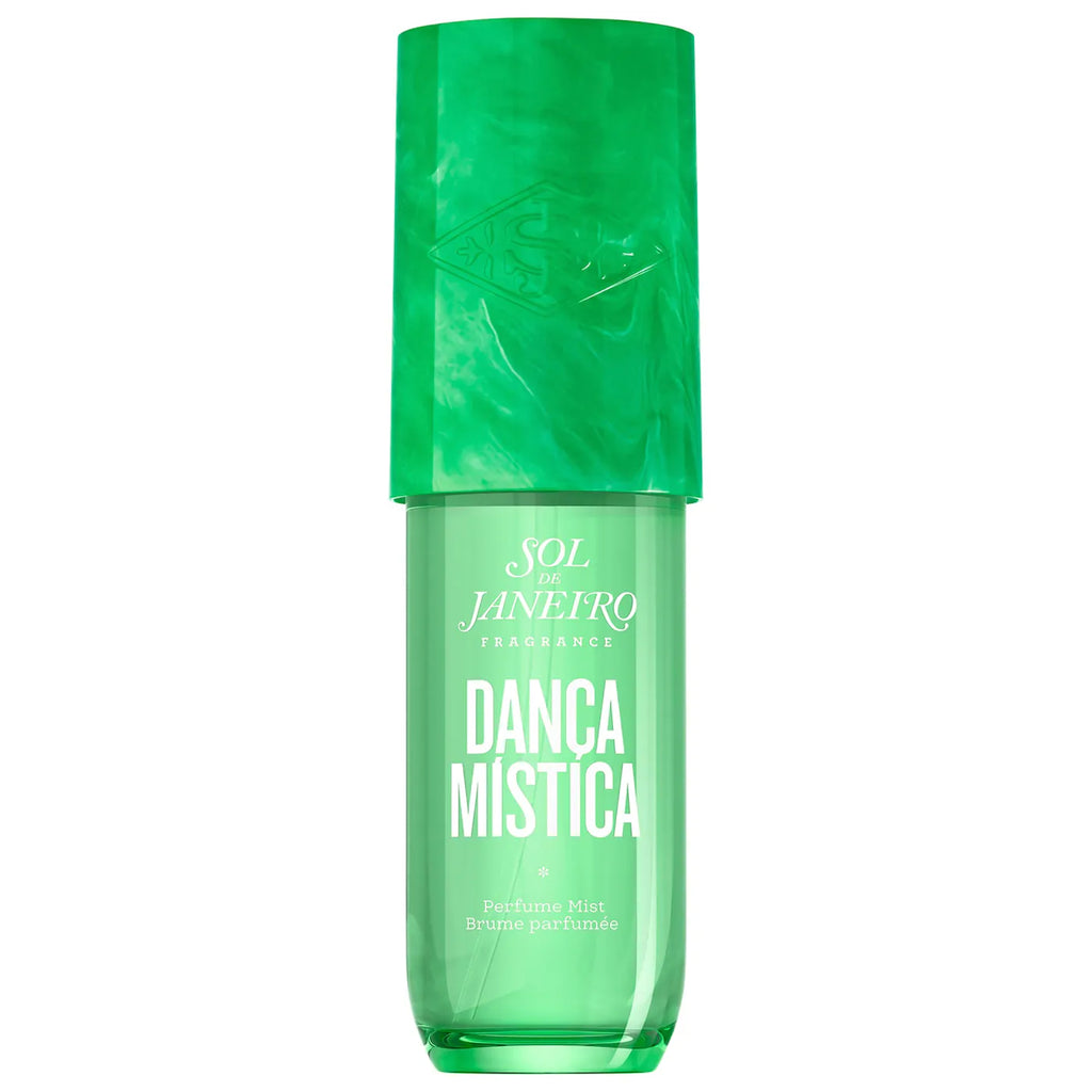 Dança Mística Hair and Body Fragrance Mist – tiendaalohamx